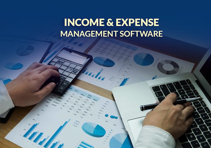 Build income expense software and android ios app by Springsoftit | Fiverr