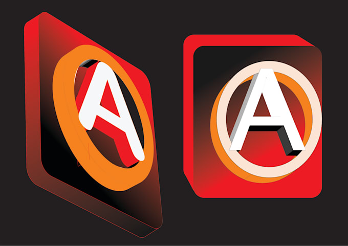 Design logo with epic look for you by Ambiosgraphic | Fiverr