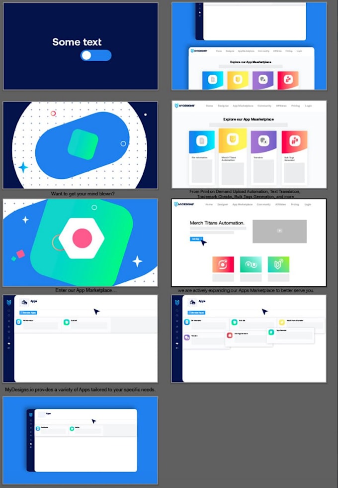 A high quality animation for commercial use by Vageanatoliy | Fiverr