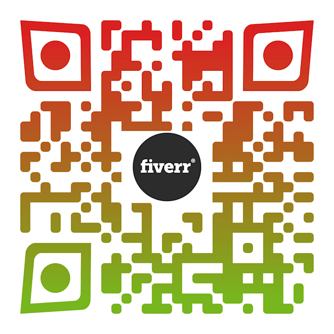 Create a best and attractive qr code for you by Harryshivhare1 | Fiverr