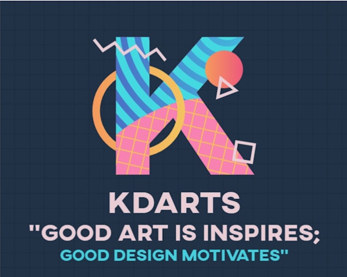 Design your bold and creative logo by Dankharakenil | Fiverr