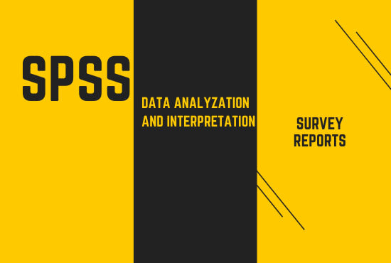 Do statistical and regression analysis in spss by Rabia_gull | Fiverr