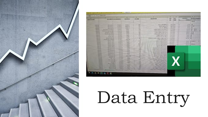 Data entry analysis expert by Wynoh7389 | Fiverr
