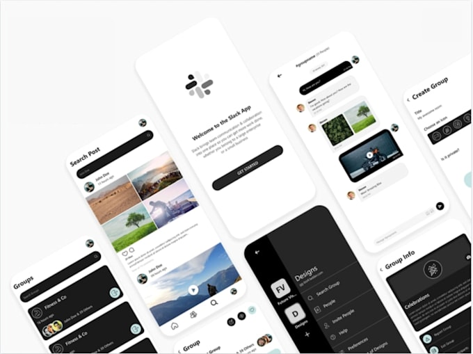 Develop your app using flutter with awesome speed by Yozzy304 | Fiverr