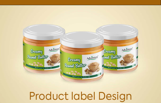 Create a premium and winning product label design by Designsoceans | Fiverr