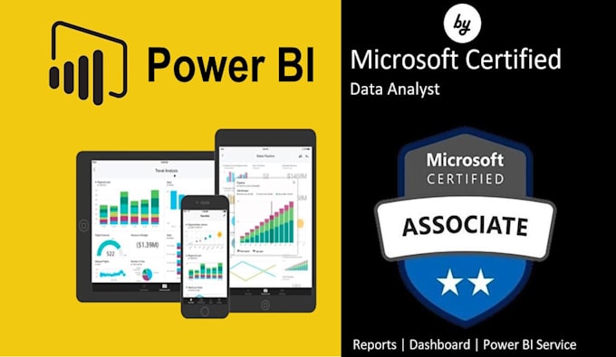Build automated power bi report and dashboard by Jiwaye | Fiverr Build automated power bi report and dashboard by Jiwaye | Fiverr