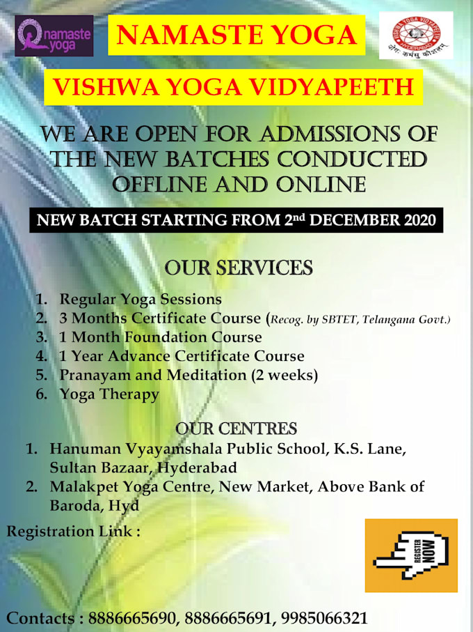 Design amazing posters and presentations for your work or business by ...