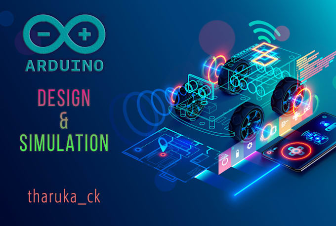 Do Arduino Node Mcu And Other Programming And Design By Tharukack Fiverr