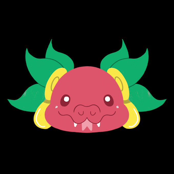 Illustrate a cute instagram profile for you by Mariagalindo937 | Fiverr