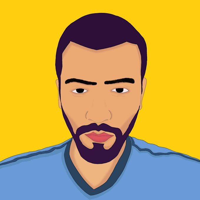 Change your face into cartoon face by Lovedeeprana | Fiverr