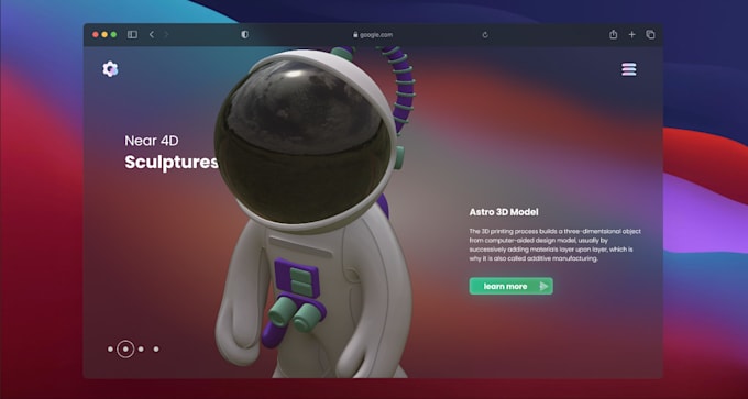 Create a mind blowing windows app ui design by Shopify_segun | Fiverr