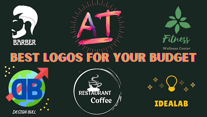 Design good logo cheap rates by Design_bull | Fiverr