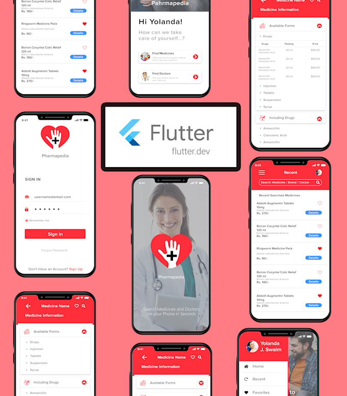 Develop android app and ios app by Inno_vation | Fiverr