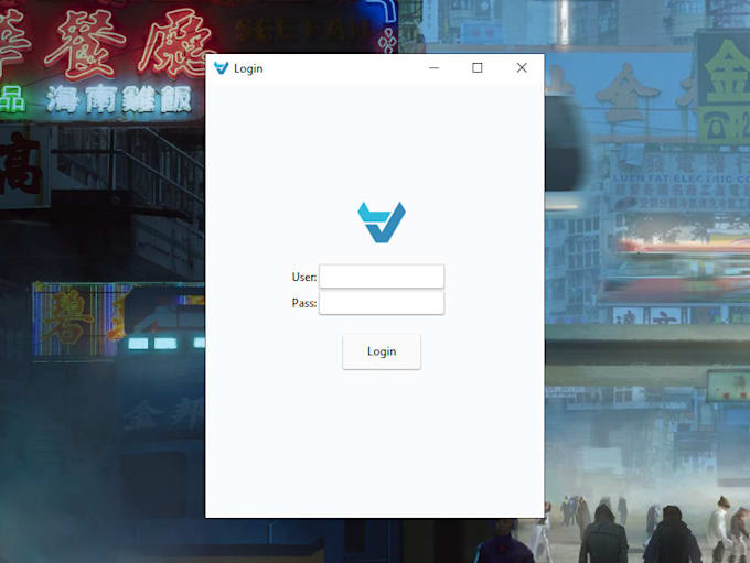 Do python project, task, script, scraping with gui by Iinside | Fiverr