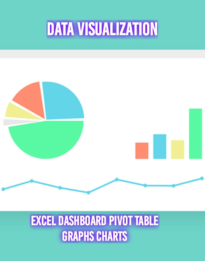 Create dashboard power pivot table and data visualization by ...
