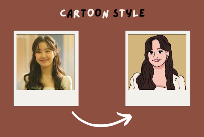 Make Your Photo Into Cartoon Style By Milleart Fiverr make-your-photo-into-cartoon-style-by-milleart-fiverr