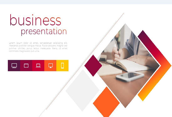 Design a superlative professional business powerpoint presentation by ...