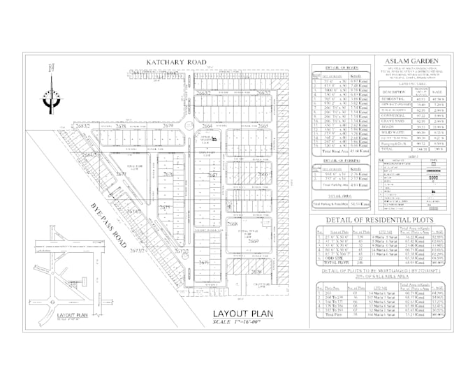 Do site plan, master plan, plot plan and permit drawings by Md_arch ...