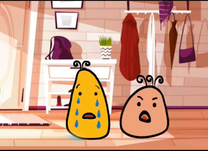 Make you a really fancy 2d animation by Abdullahway | Fiverr