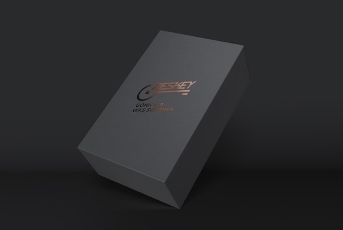Do elegant packaging box, modern box or all packaging box design by ...
