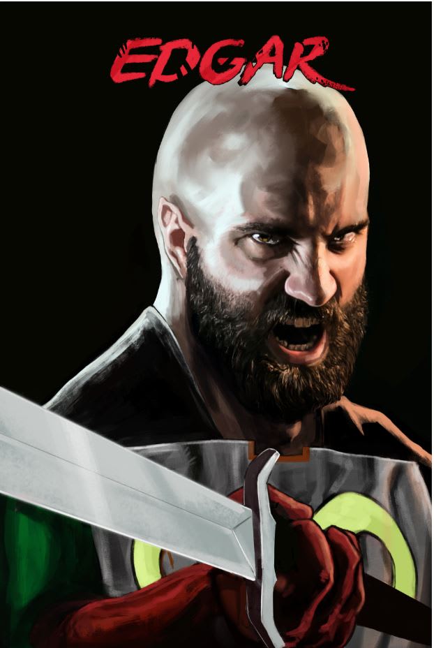 Draw Book Cover Illustration Comic By Alperuzunx Fiverr