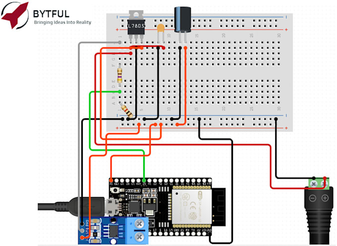 Develop embedded system firmware and design iot devices by Bytfultech ...