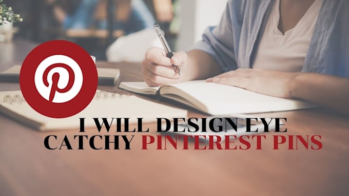 Design eye catchy pinterest pins by Irshasaqib88 | Fiverr