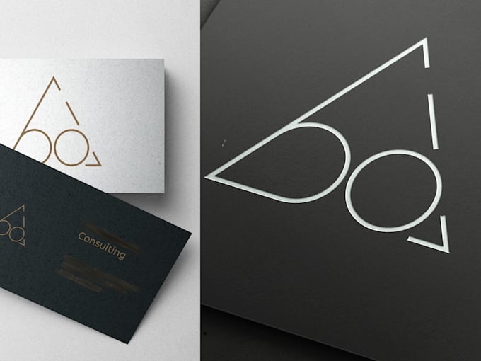 Design a logo fitting to your needs by Xme_iv | Fiverr