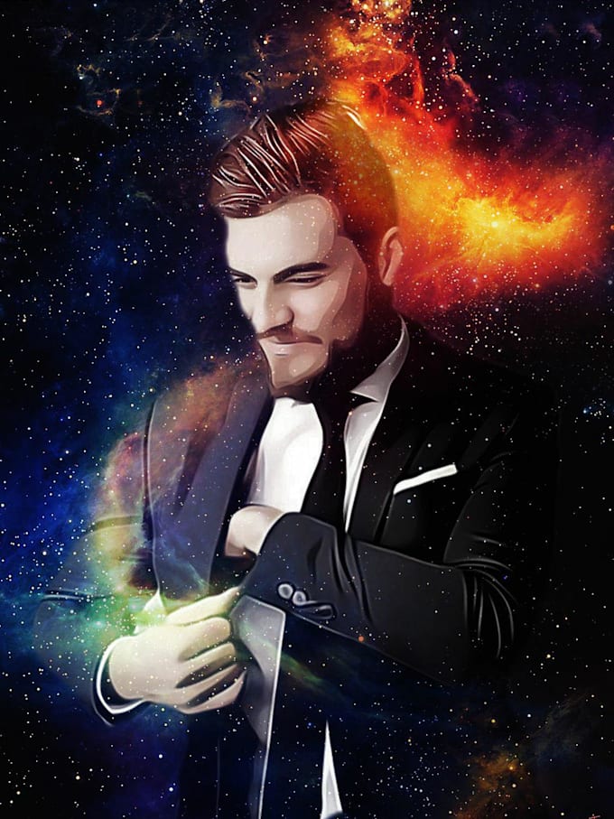 Do image filters and effects and remove background by Simer_animation ...