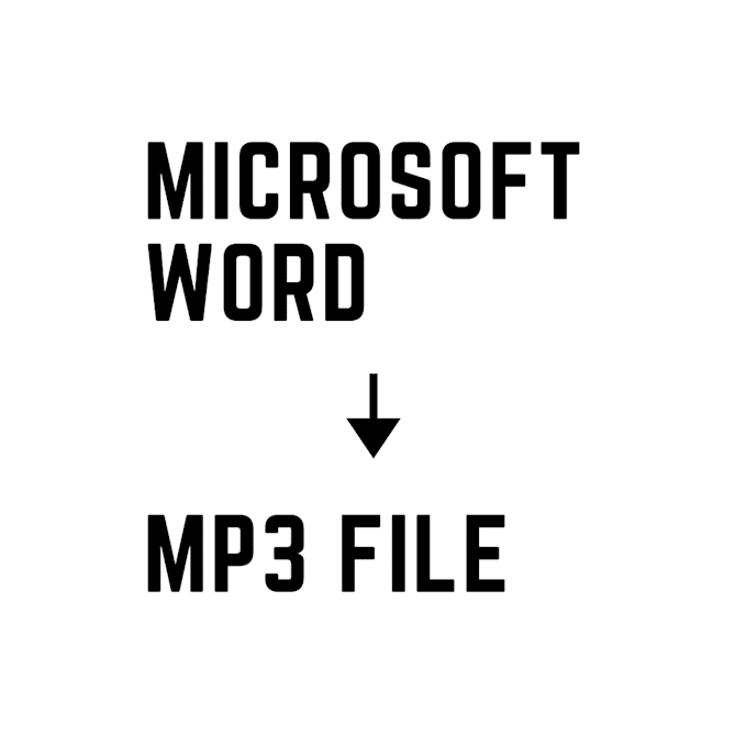 Convert your microsoft word study notes into an mp3 file by Kim ...