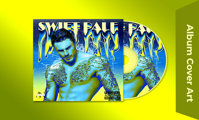 Design dynamic album cover, single, and mixtape cover art by Artistic ...