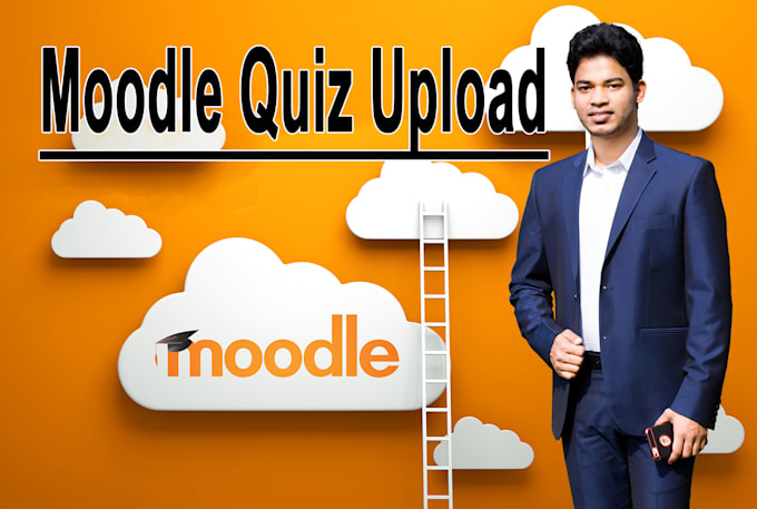 Create moodle quiz, convert questions to quizzes for moodle course by No_1morshed | Fiverr