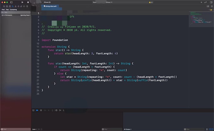 Fix Your Bugs In Native Ios Developing By Finlaas Fiverr