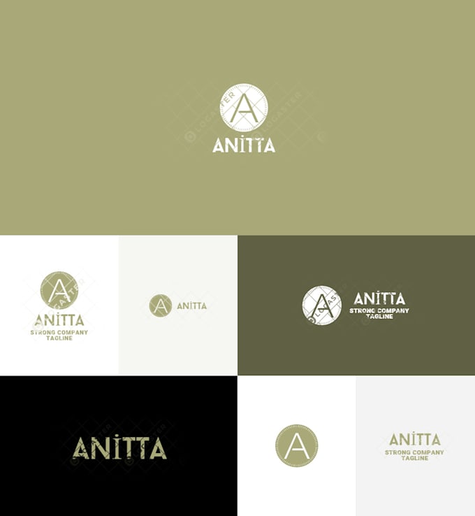 10 striking logo for you to design by Osmancan1 | Fiverr