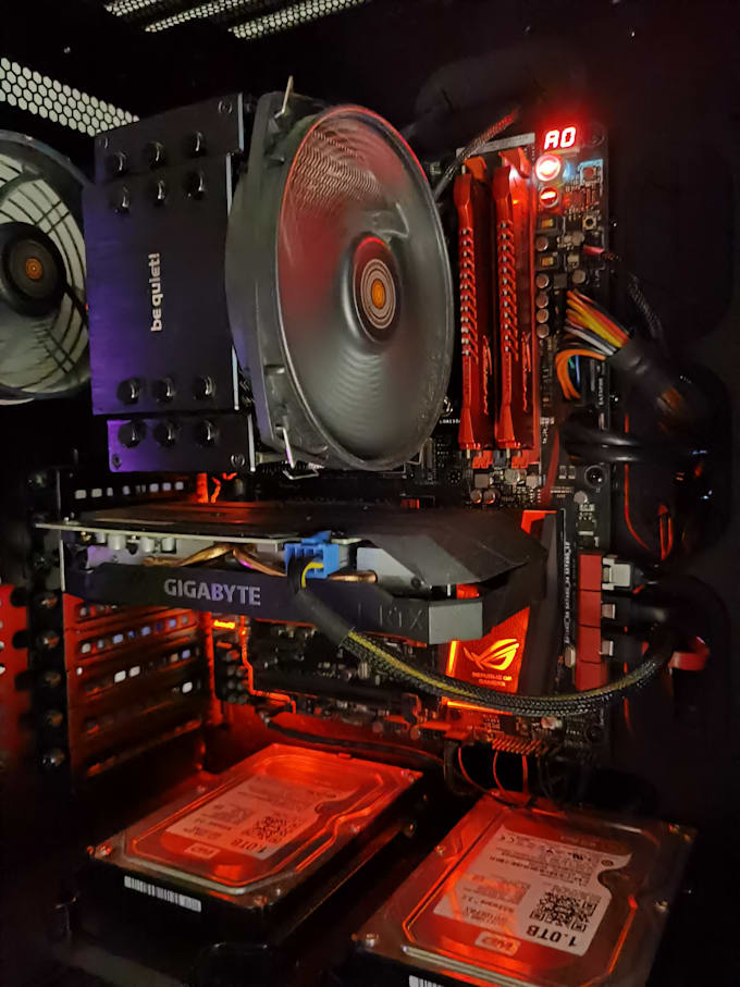 Create a custom pc configuration by Jauwshi | Fiverr Create a custom pc configuration by Jauwshi | Fiverr