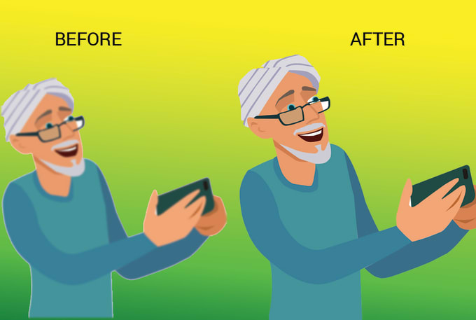 Vector tracing, redraw, convert the raster logo to vector, vector art ... Vector tracing, redraw, convert the raster logo to vector, vector art ...