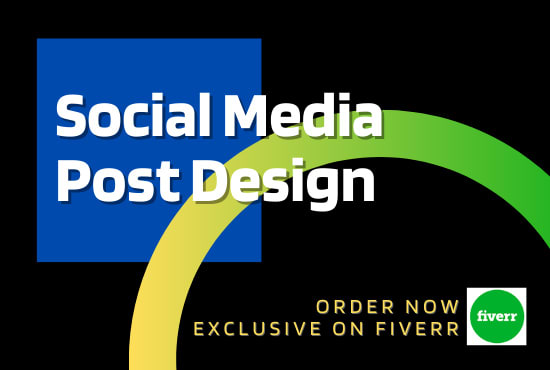 Create engaging facebook post design social media post by Shamimsohel ...