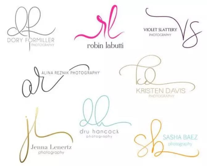 Design elegant hand drawn signature logo for you by Logixdexigner | Fiverr