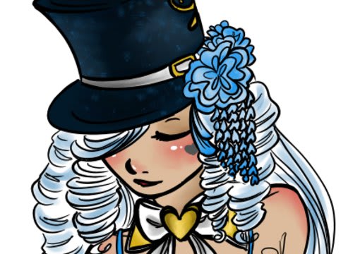 Draw your rp character, online avatar, etc. by Jaydeefaire | Fiverr