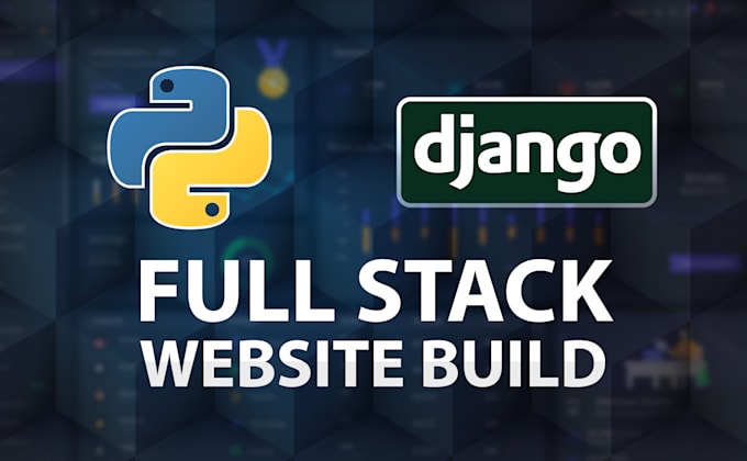 Create a django website by Parveenmalethia | Fiverr