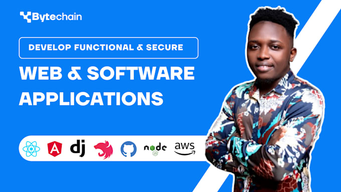 Create a custom, scalable, and dynamic web app for you by Netrobedev ...