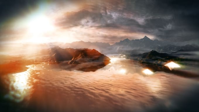 Creating a beautiful intros and outros for youtube channel by ...