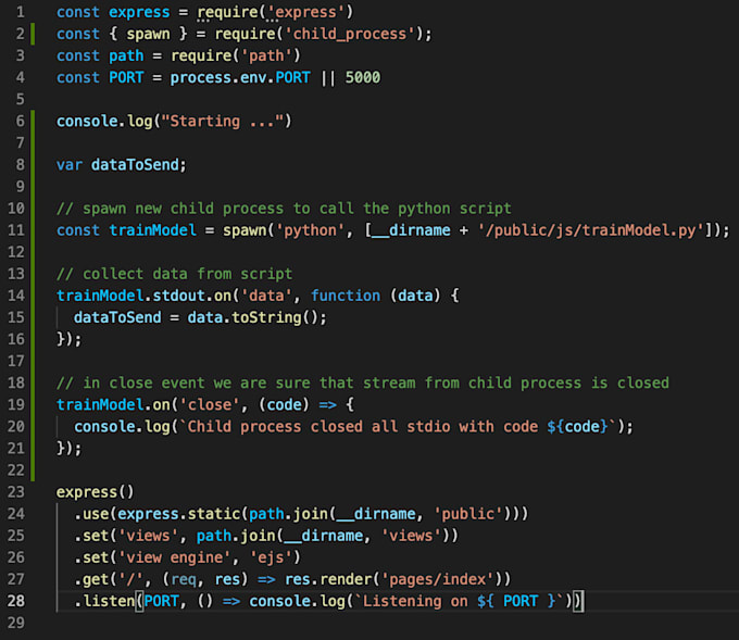 Do business intelligence machine learning projects by Leonardbode | Fiverr