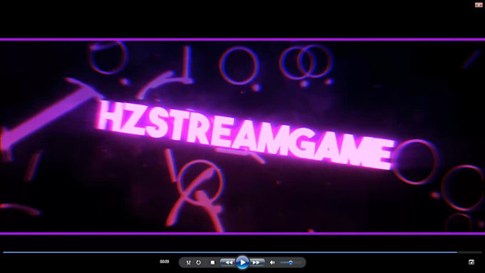 Make a cool yt intro by Streamerhz | Fiverr