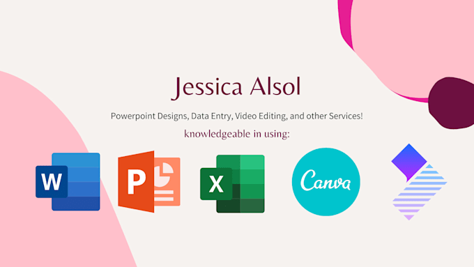 Do data entry, typing and, poster and infographic designs by ...