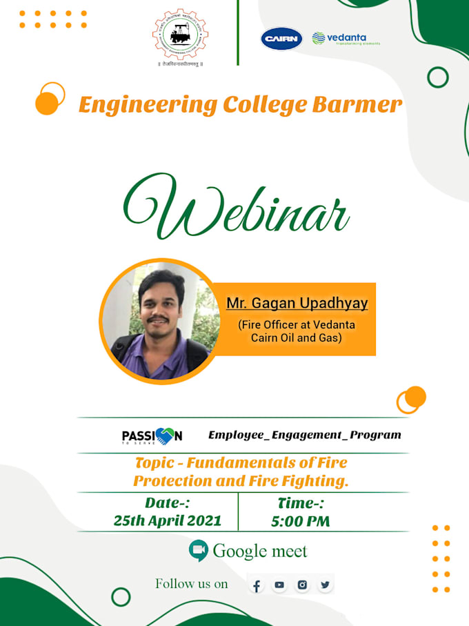 Design innovative and technical logo, poster, invitation card by Mr ...