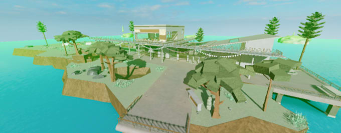 Sell and build you quality roblox maps by Hoangminhluu | Fiverr