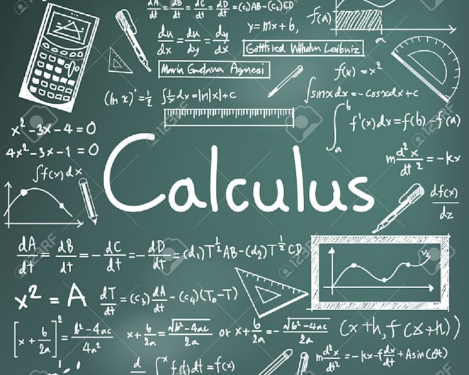 Help you solve calculus problems by Sjdsdajsxxss | Fiverr