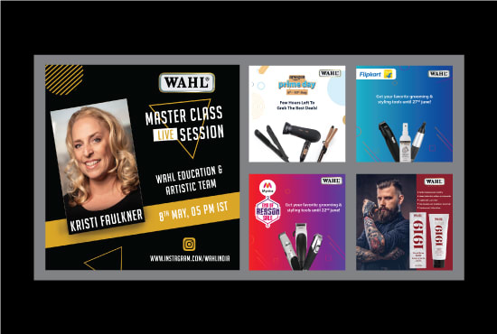 Design creative social media post by Thestudio_88 | Fiverr