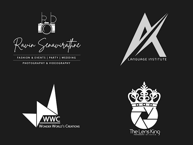 Design modern, custom logo by Stefhan0095 | Fiverr